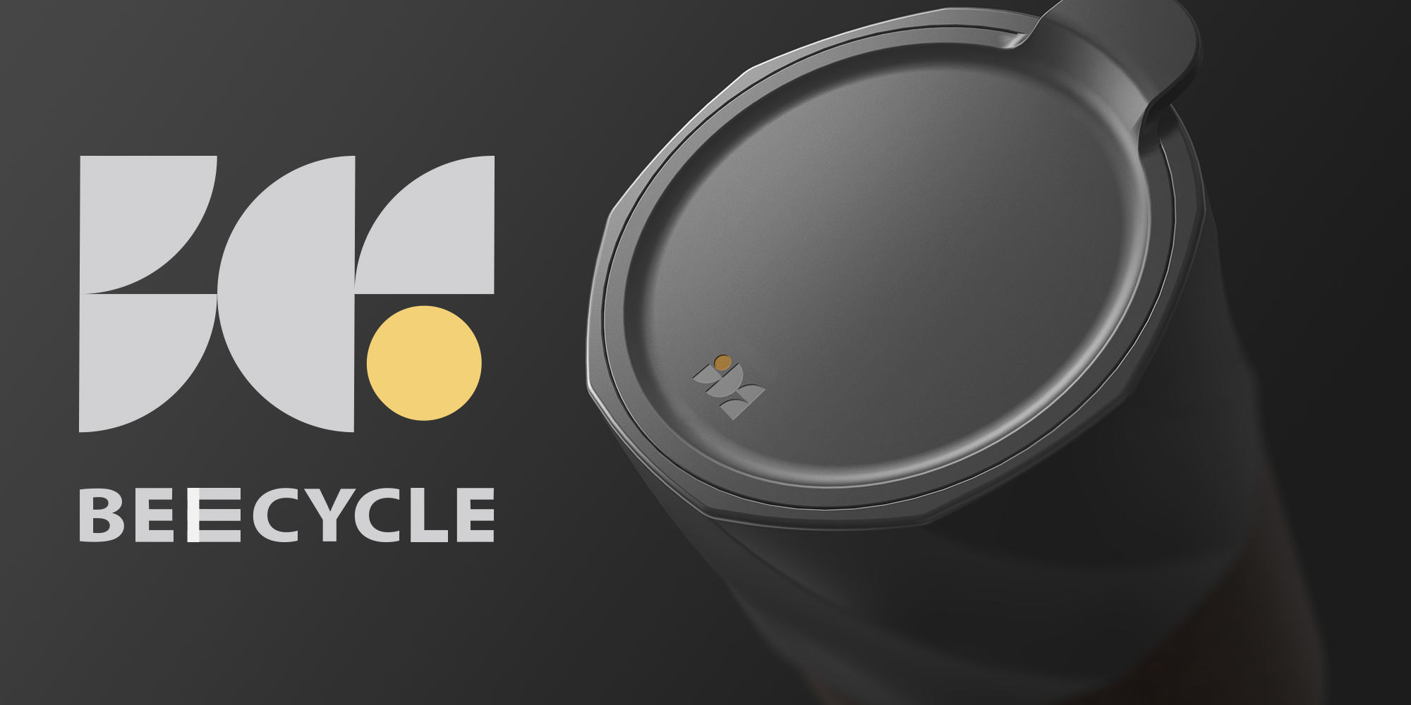 BEECYCLE咖啡渣美学品牌产品定义-洛客