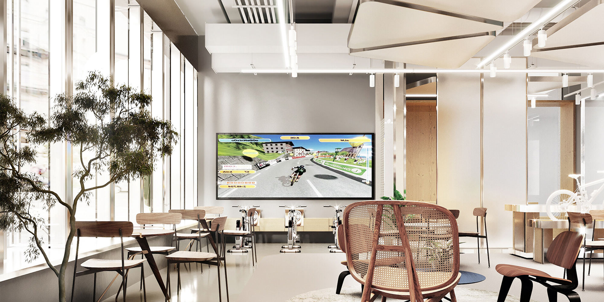 VAAST自行车Mini TVC 空间-洛客