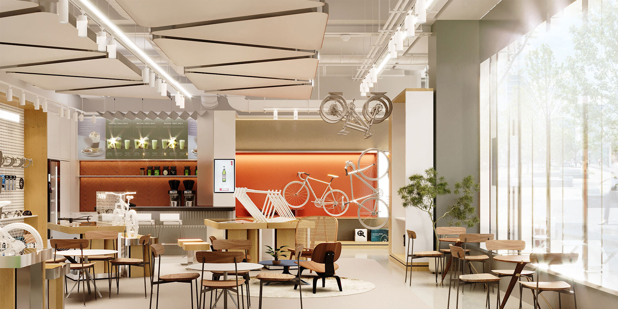 VAAST自行车Mini TVC 空间-洛客